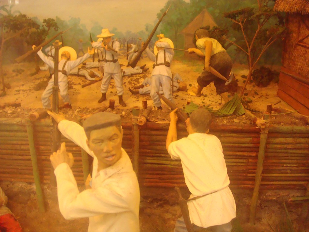 XIAO TIME, 12 November 2012 / 8 January 2014: ANG TAGUMPAY SA LABANAN ...