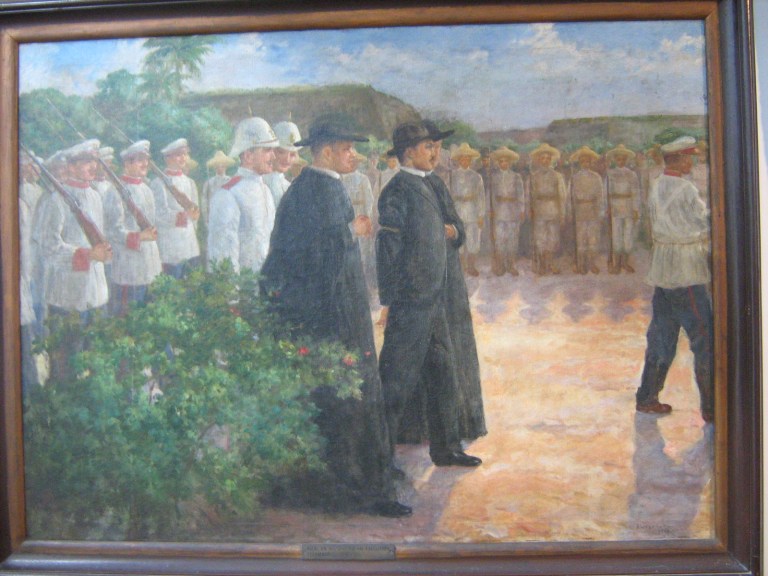 THE LAST DAYS OF JOSÉ RIZAL: A Timeline of His Last Arrest ...