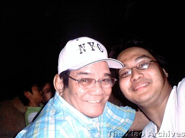 2004-12-18-035 Fred Panopio (of Pitong Gatang Fame) | IT'S XIAOTIME!