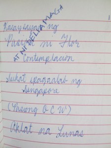 KASAYSAYAN NG PASYON NI FLOR CONTEMPLACION AT NI DELIA MAGA | IT'S ...