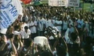 KASAYSAYAN NG PASYON NI FLOR CONTEMPLACION AT NI DELIA MAGA | IT'S ...