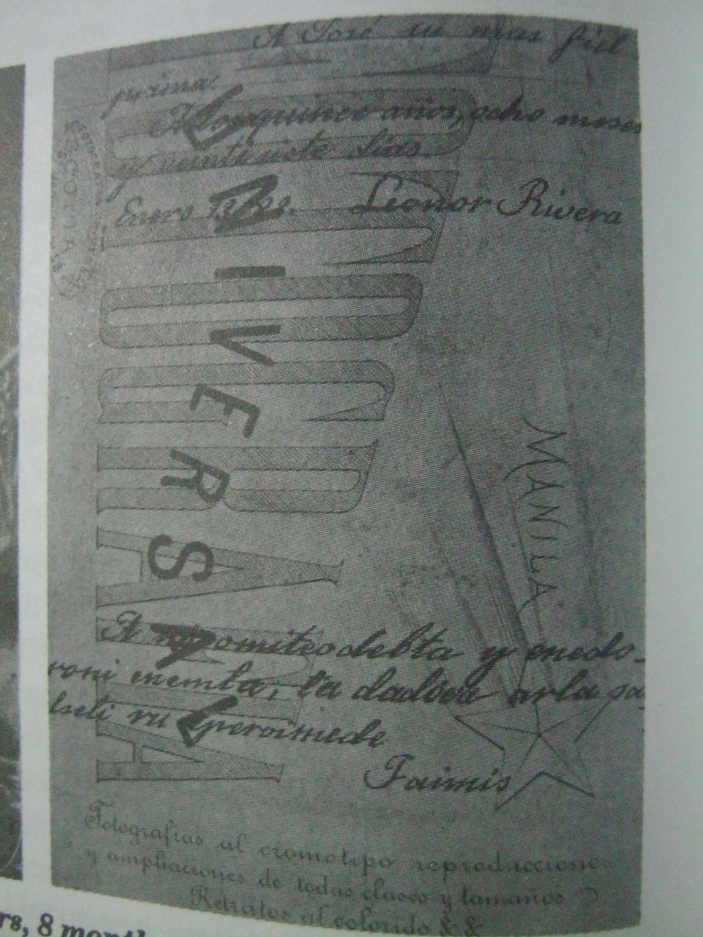 XIAO TIME, 11 April 2013: ANG MASALIMUOT NA BUHAY NI LEONOR RIVERA | IT ...