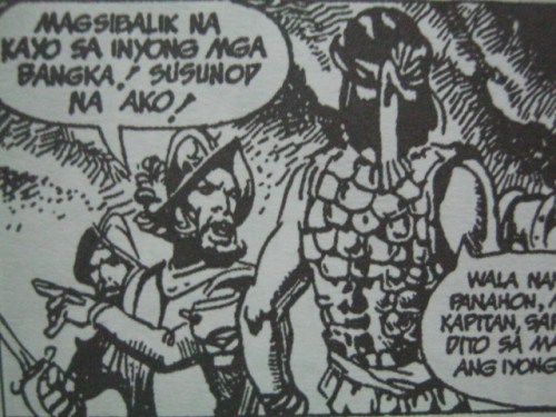 XIAO TIME, 26 April 2013: ANG LABANAN SA MACTAN AT ANG PAGKAMATAY NI ...