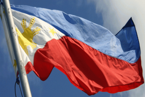 XIAO TIME, 10 June 2013: ANG TUNAY NA KULAY NG ASUL SA ATING WATAWAT ...