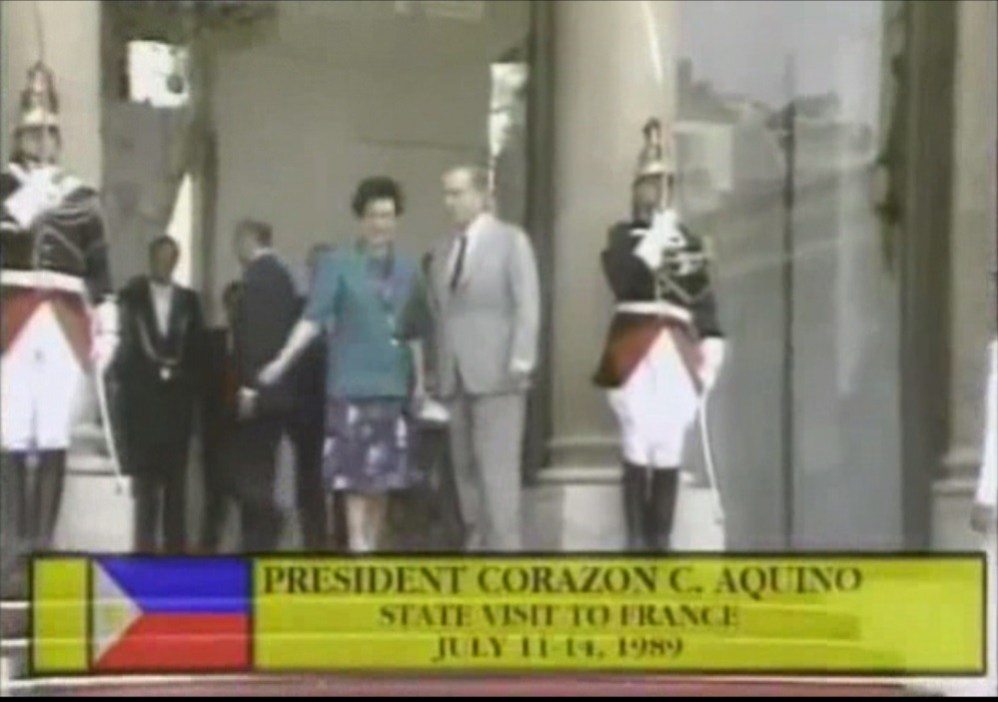 XIAO TIME, 18 July 2013: FALL OF THE BASTILLE: ANG PRANSIYA AT ANG ...