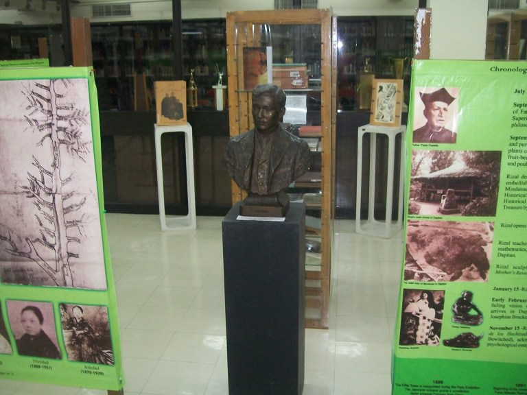 RIZAL SA LA SALLE (An Online Exhibit) | IT'S XIAOTIME!
